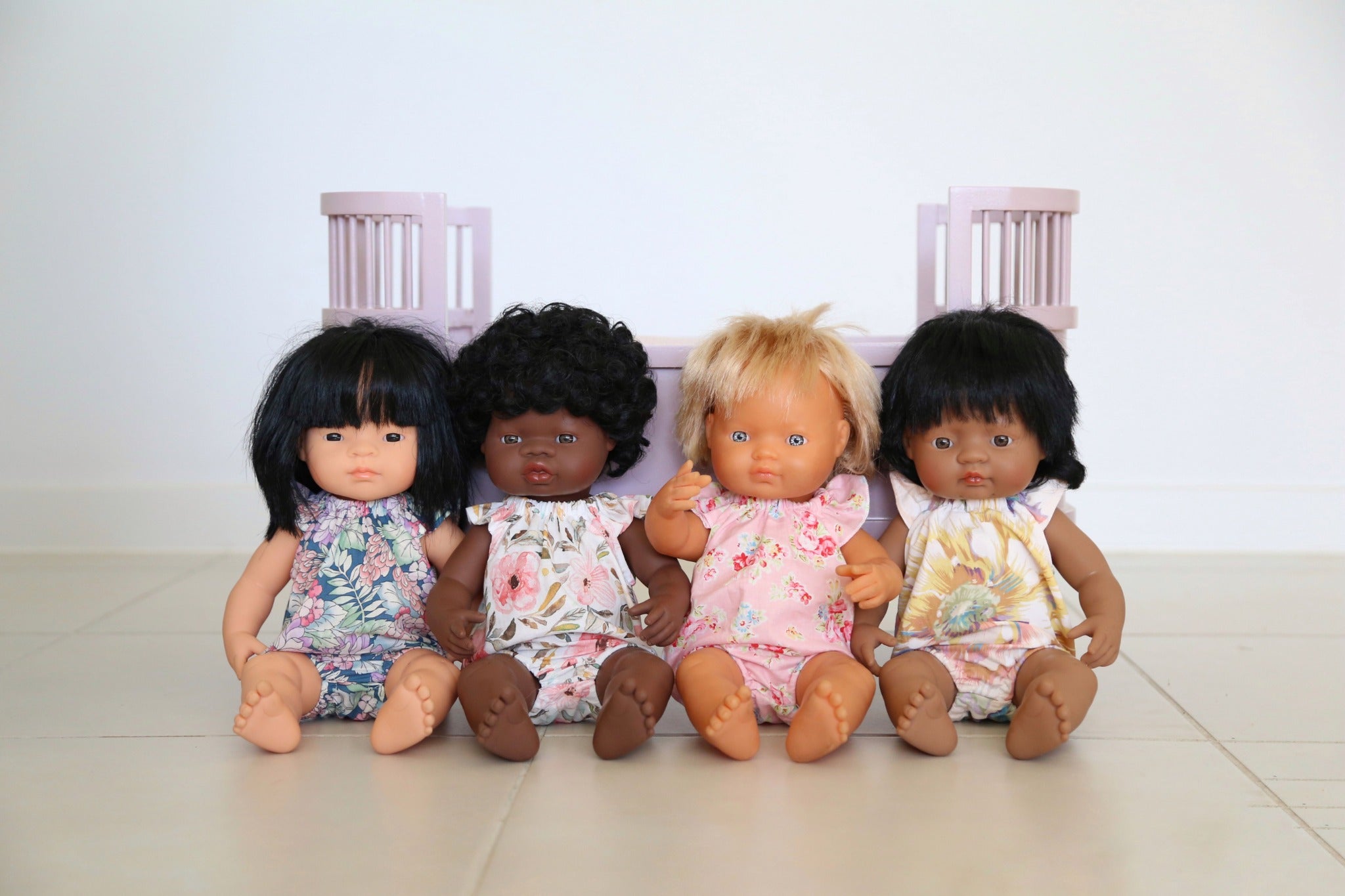 Dolls Clothes, Shoes, Accessories and Furniture for girl and boy dolls ...