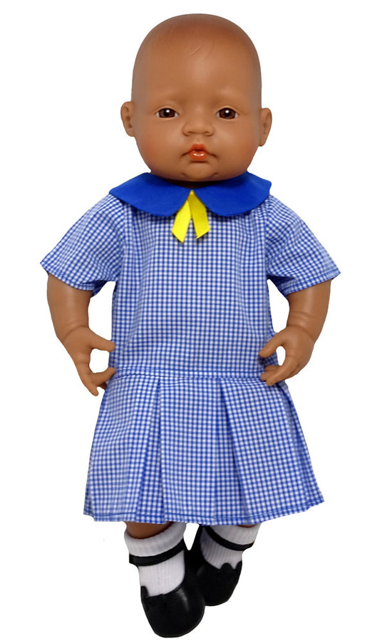 School Uniform for Baby Born and American Girl dolls – Rosie's Dolls ...
